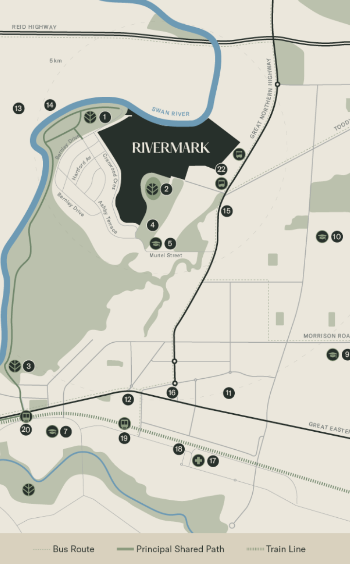 Rivermark Masterplan, Location, Amenities & More.
